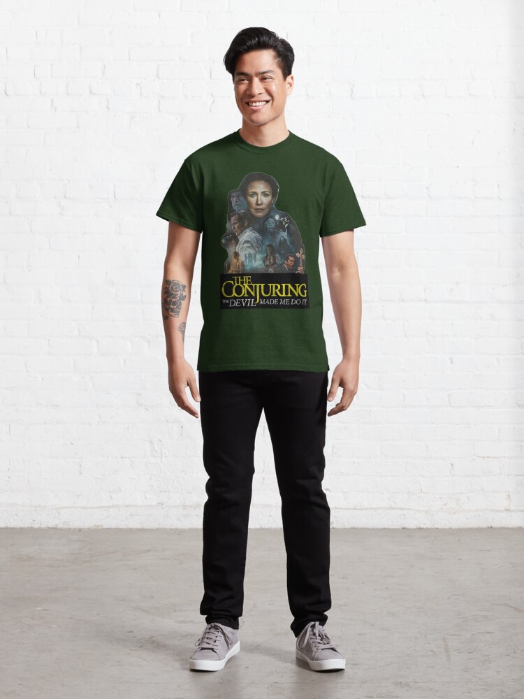 The Conjuring T-Shirt