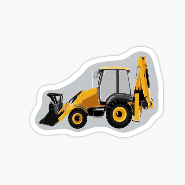 Business & Industrial Decals & Emblems JCB 409B Decals Stickers Kit New ...