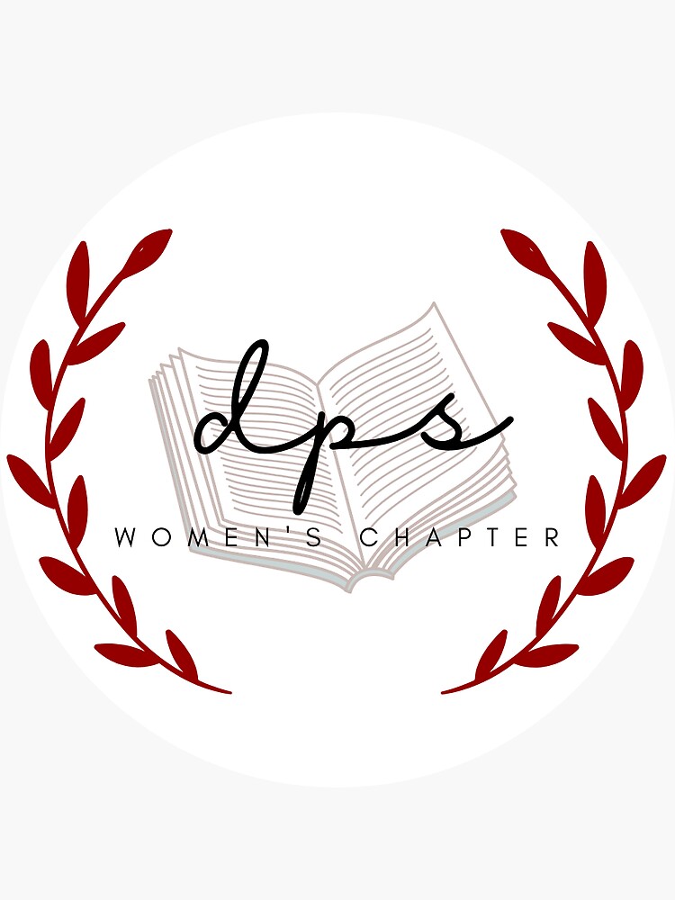 "DPS" Sticker for Sale by meredithbennett | Redbubble