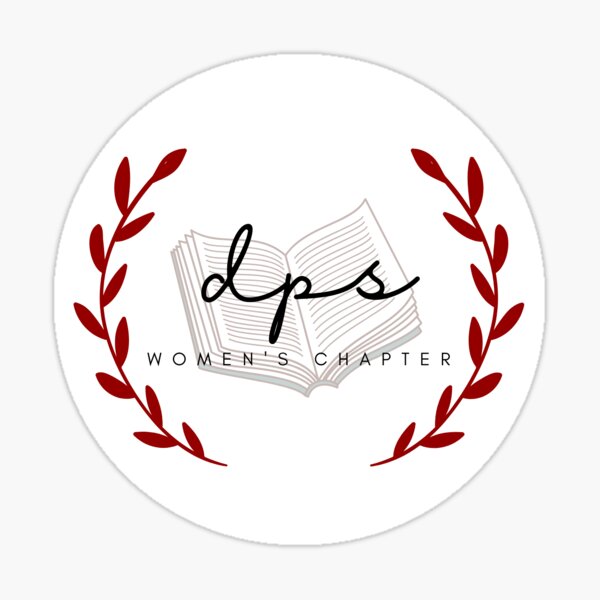 "DPS" Sticker for Sale by meredithbennett | Redbubble