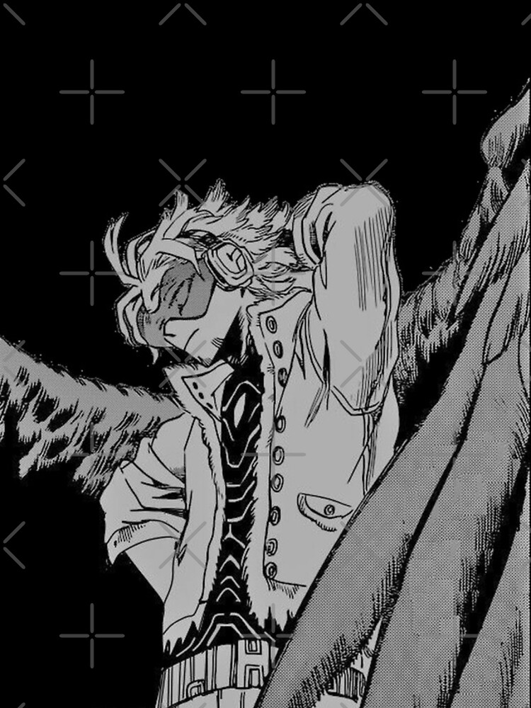 Funda de iPhone «BNHA / MHA Hawk / Keigo Takami» de Itsyowitch | Redbubble