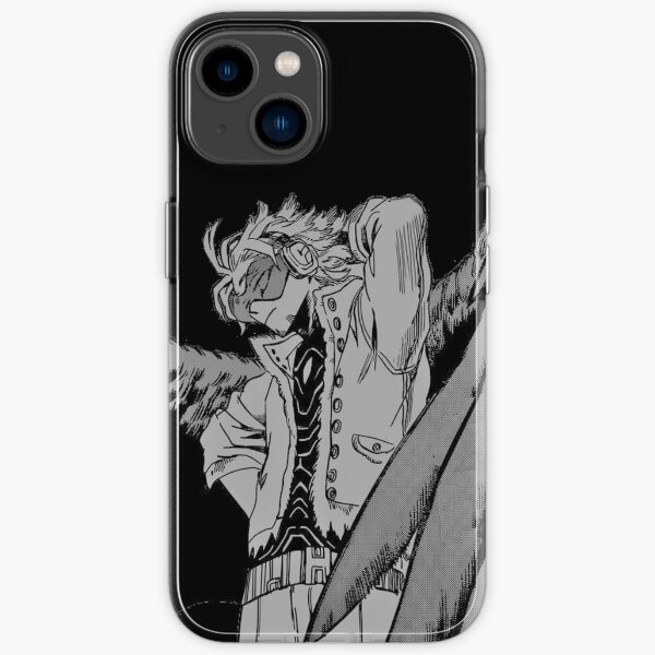 Funda de iPhone «BNHA / MHA Hawk / Keigo Takami» de Itsyowitch | Redbubble