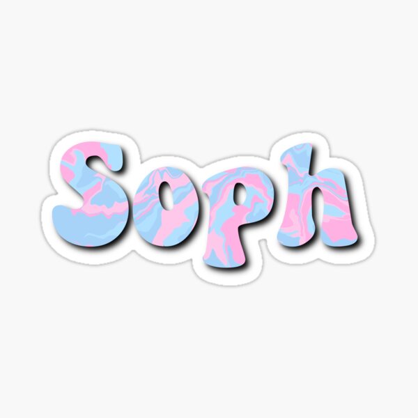 Soph Gifts & Merchandise for Sale | Redbubble