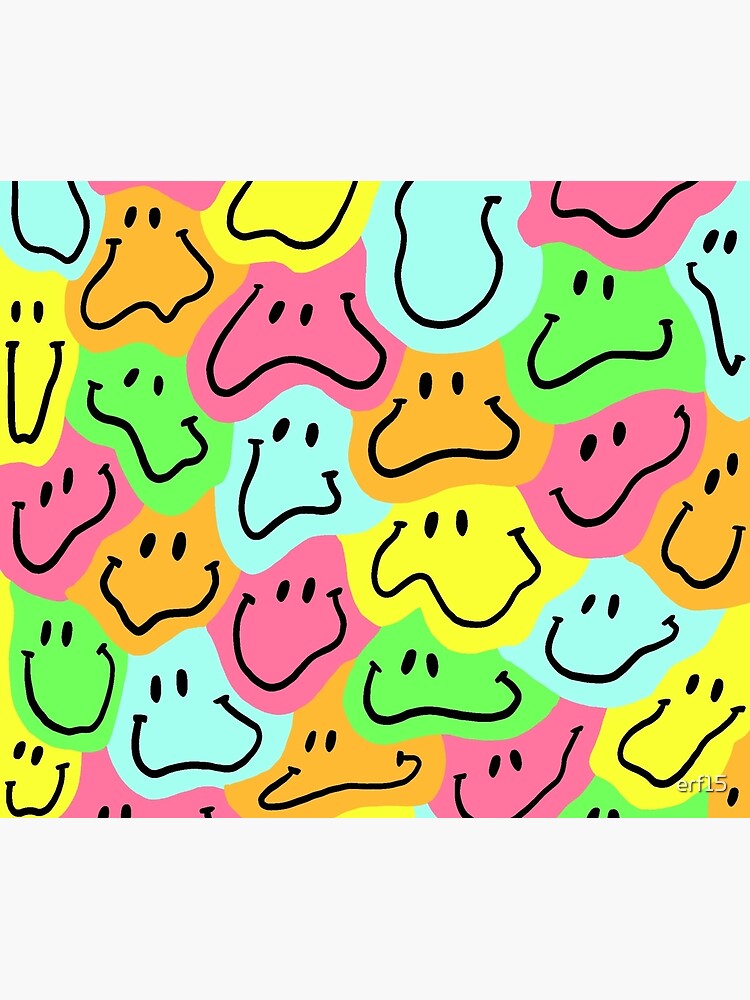 Smiley Face Pattern Quilt sold by Joane Cantina | SKU 4535009 ...