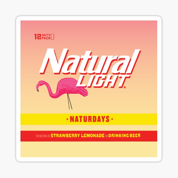 Naturdays Stickers | Redbubble