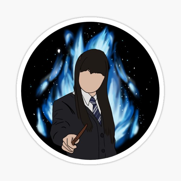 Cho Chang Stickers | Redbubble