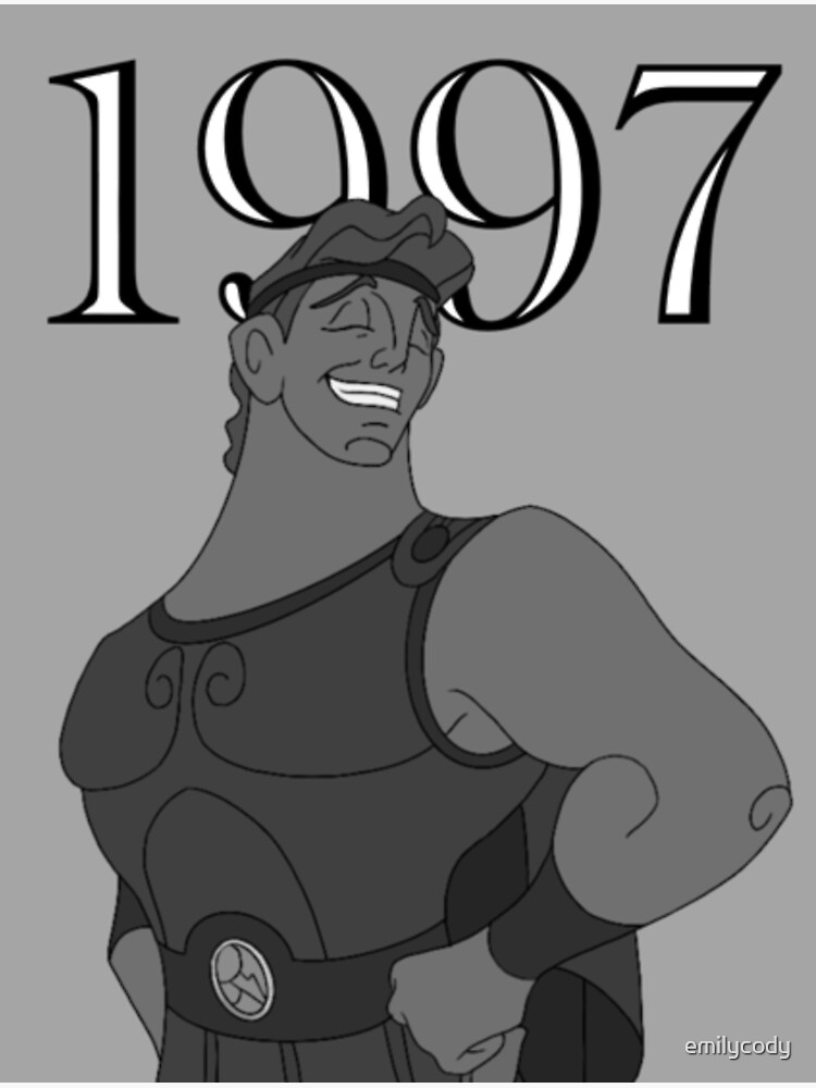 "Hercules" Sticker by emilycody | Redbubble