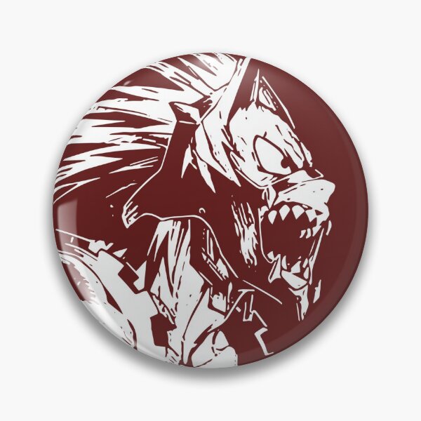 Red Riot Pins and Buttons | Redbubble