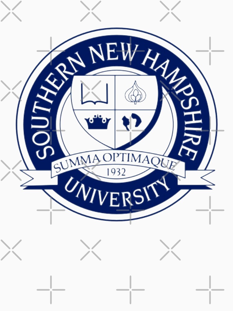 "SNHU" Essential T-Shirt for Sale by JsFunDesigns | Redbubble