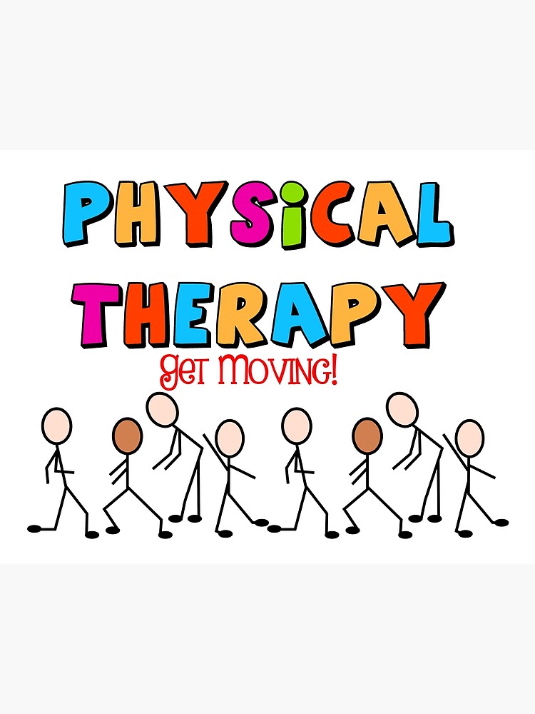 Physical Therapy Art