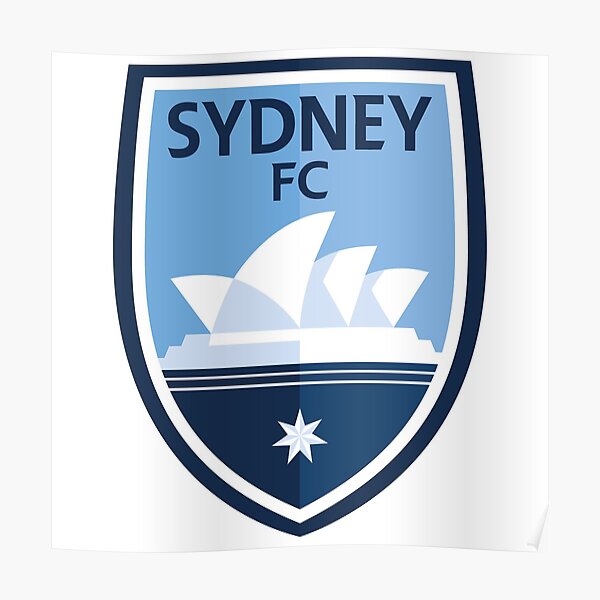 Sydney Fc Posters | Redbubble