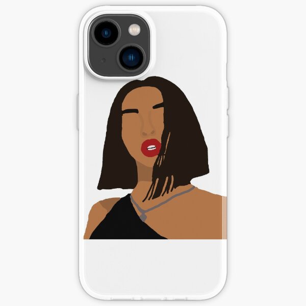 "baddie decal" iPhone Case for Sale by blondiedesigns | Redbubble
