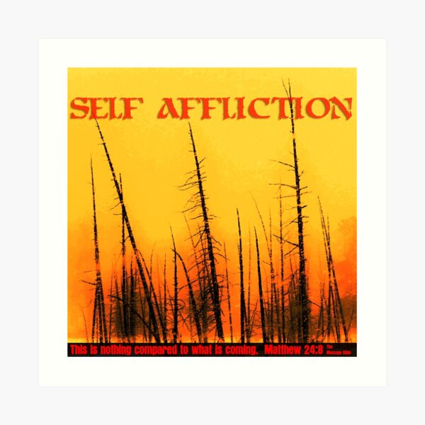 Affliction Art Prints | Redbubble