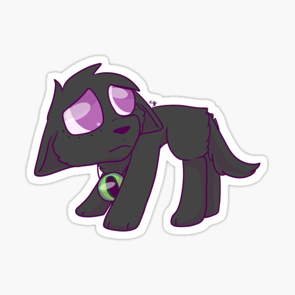 "Chibi Endie " Sticker for Sale by Bidiza55555 | Redbubble