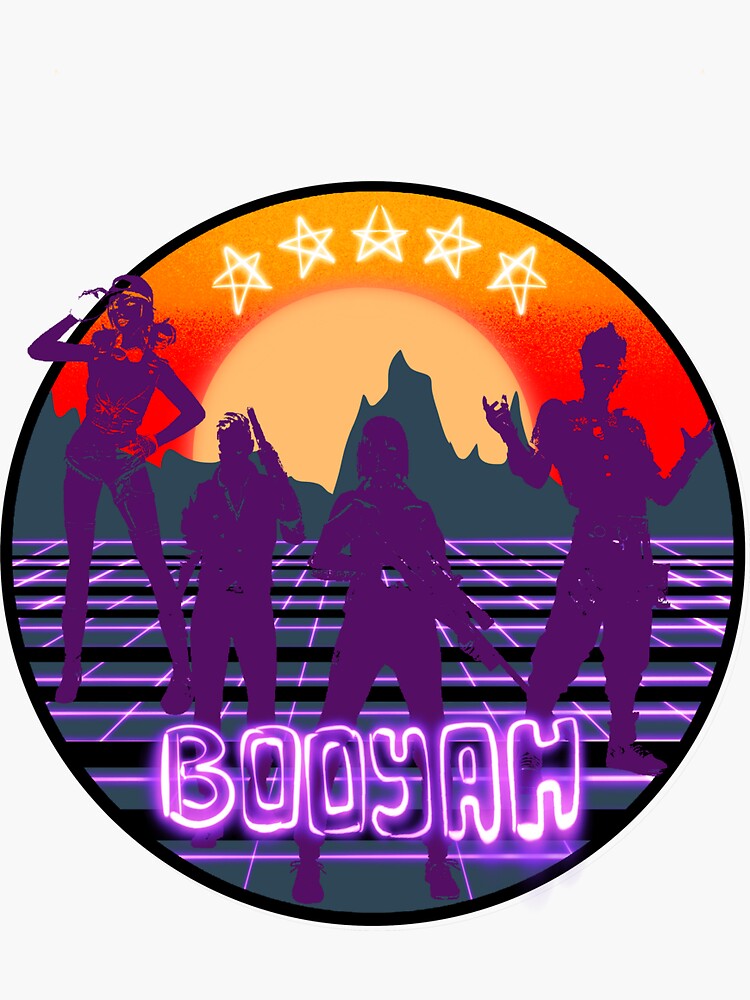 "free fire booyah" Sticker by animetrends | Redbubble