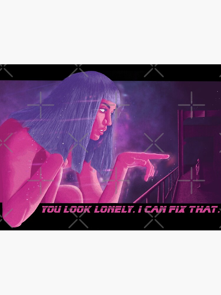 "I Can Fix That - Blade Runner 2049" Canvas Print for Sale by ...