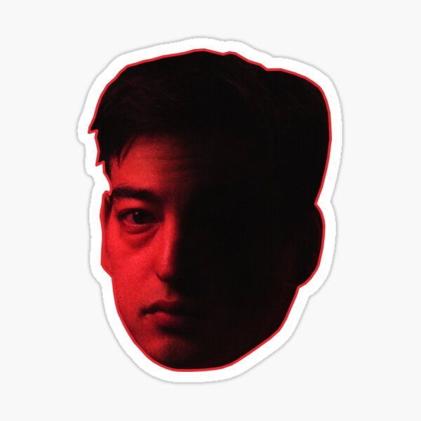 "Joji Nectar Clip" Sticker for Sale by Kyyyyyyyyyy | Redbubble