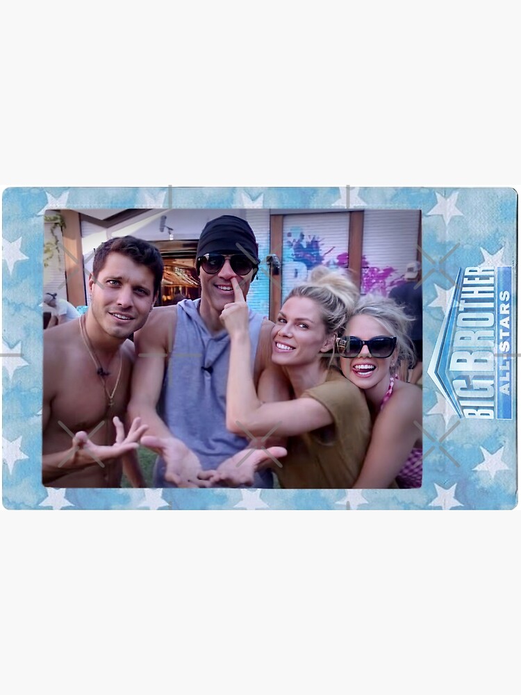 "Cody Enzo Dani Nicole BB22 Polaroid" Art Print by Nostalgiarama ...