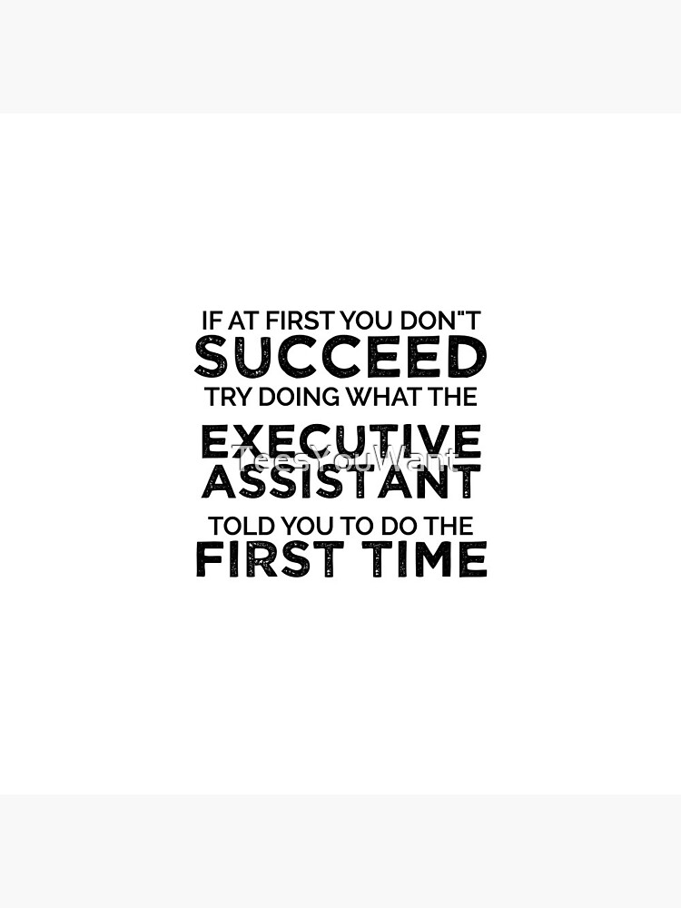 Executive Assistant Quotes