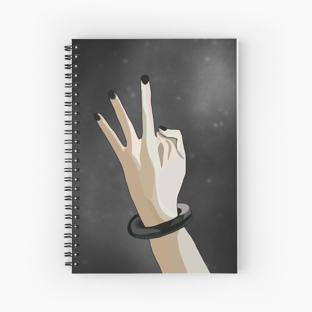 Tokyo Ghoul Ken Kaneki Fan Art Art Print Hand Knuckle Gesture