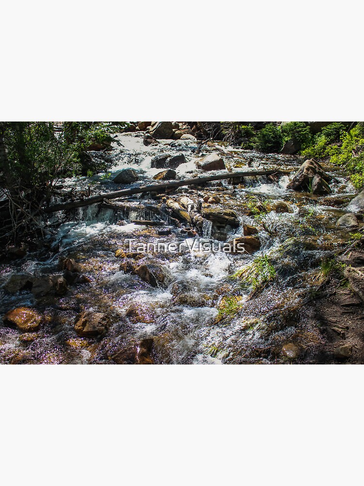 "Flow" Sticker by TannerVisuals | Redbubble