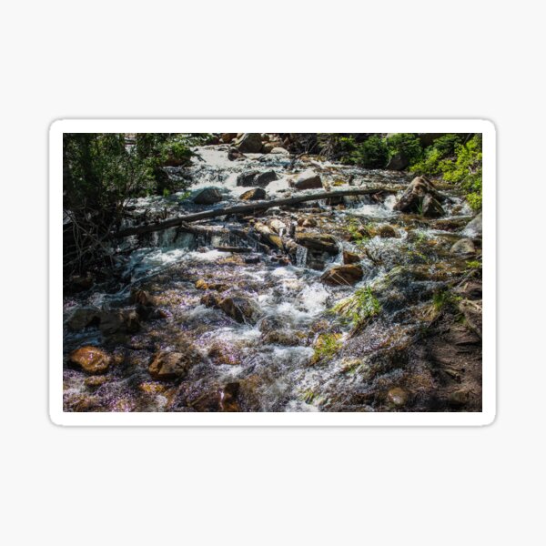 "Flow" Sticker by TannerVisuals | Redbubble