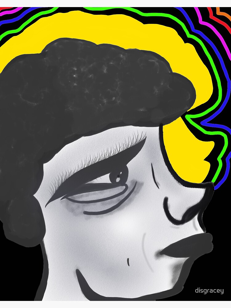 "Rizz" Sticker for Sale by disgracey | Redbubble