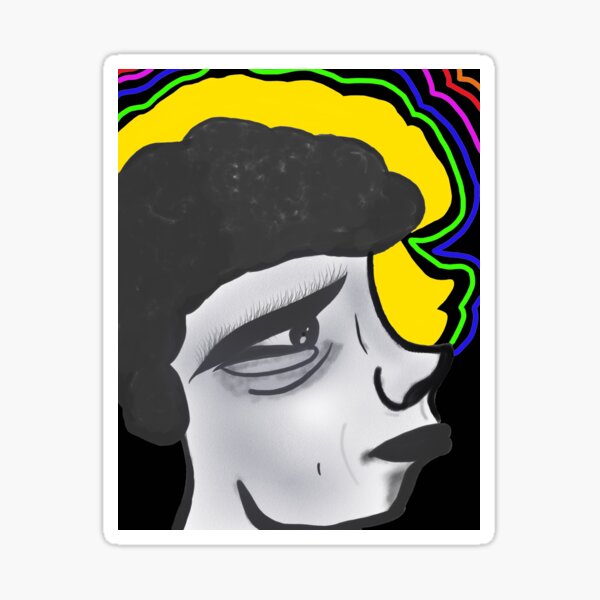 "Rizz" Sticker for Sale by disgracey | Redbubble
