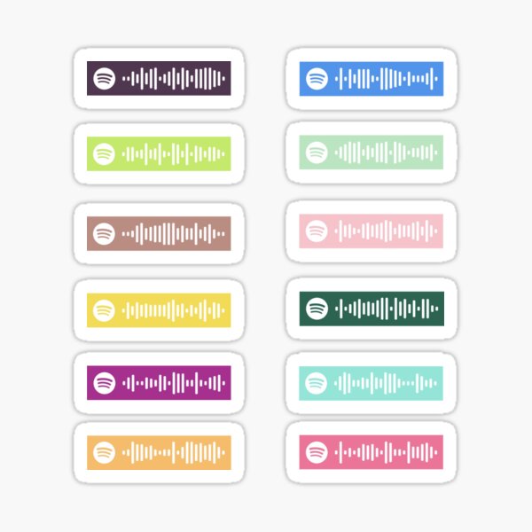 "Katy Perry - Smile Album Codes" Sticker for Sale by ArtsyJulez | Redbubble