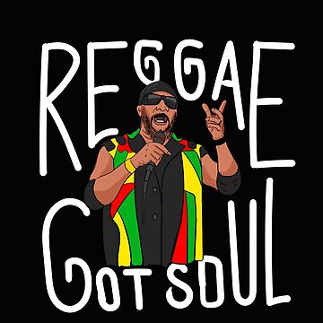 "Reggae Got Soul Toots and The Maytals " Art Print for Sale by Músico ...