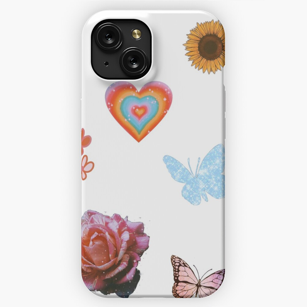 "hippie butterfly flower sticker pack | let the good times roll ...