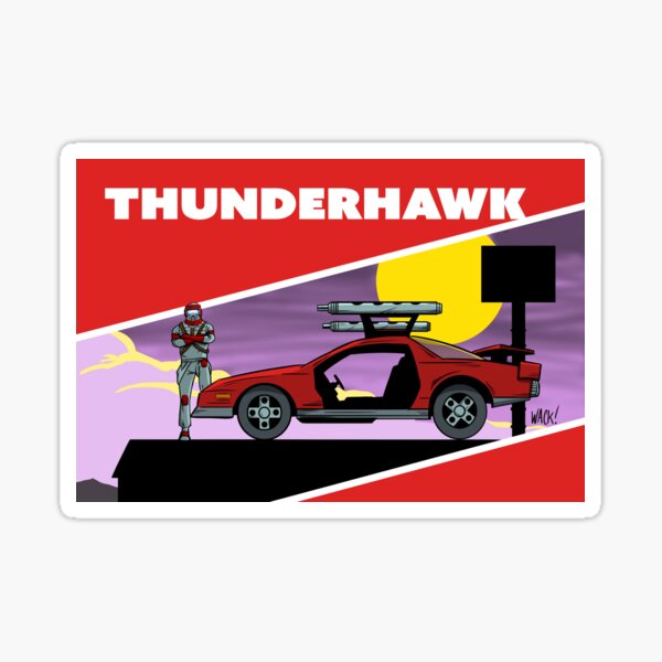 Thunderhawk Gifts & Merchandise | Redbubble