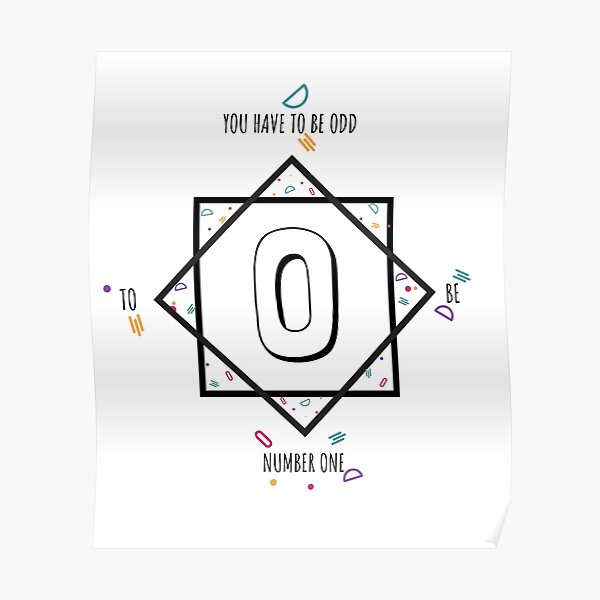 "Monogrammed Initial Letter O with Inspirational Quote "You have to be ...