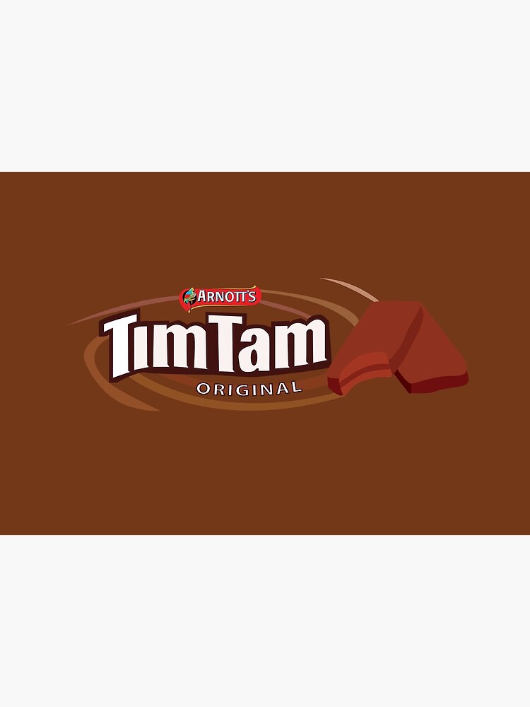 "Tim Tam Original Packet" Mask for Sale by angiedelfav | Redbubble