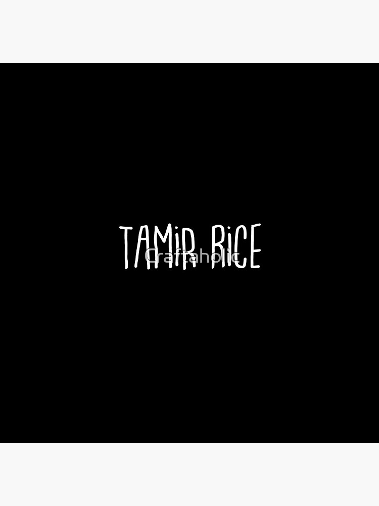 "Tamir Rice" Pin for Sale by Craftaholic | Redbubble