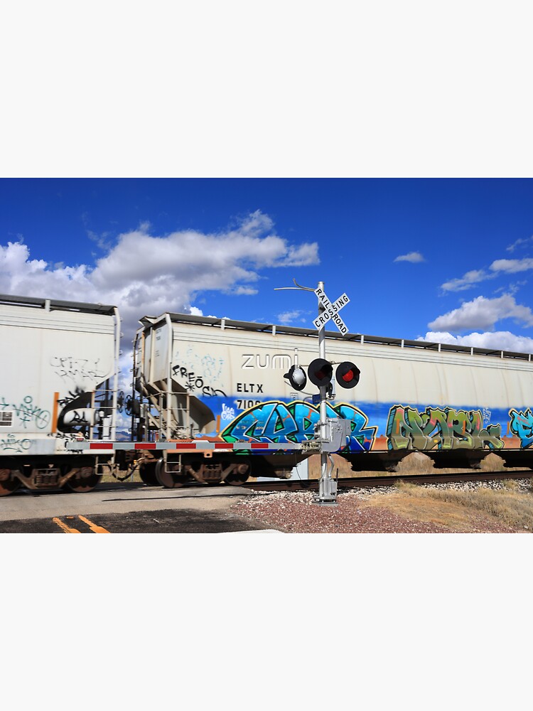 "Train wagons" Sticker for Sale by zumi | Redbubble