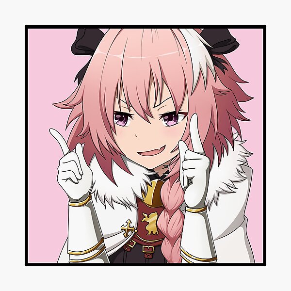 "Astolfo" Photographic Print by kitcat1925 | Redbubble