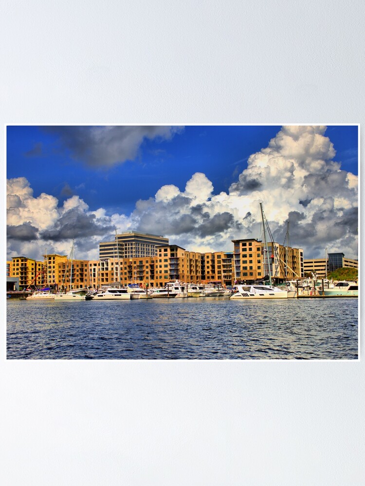 "Pier 33" Poster for Sale by swat | Redbubble