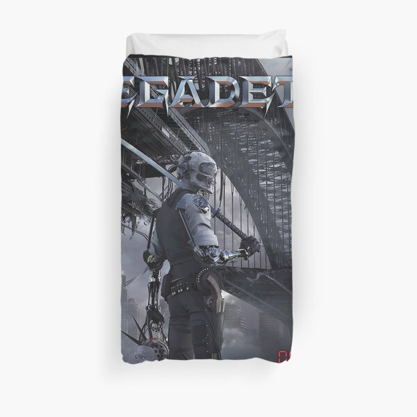 Megadeth Duvet Covers | Redbubble
