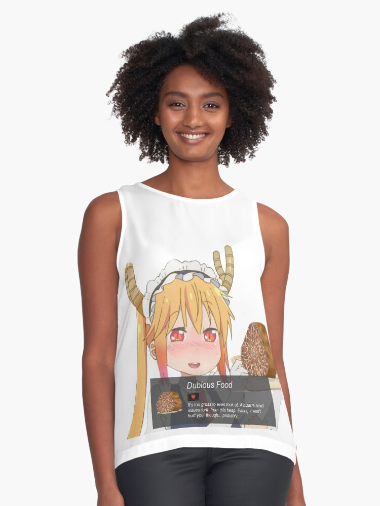 "Tooru Food Meme" Sticker for Sale by dumbanimememes | Redbubble