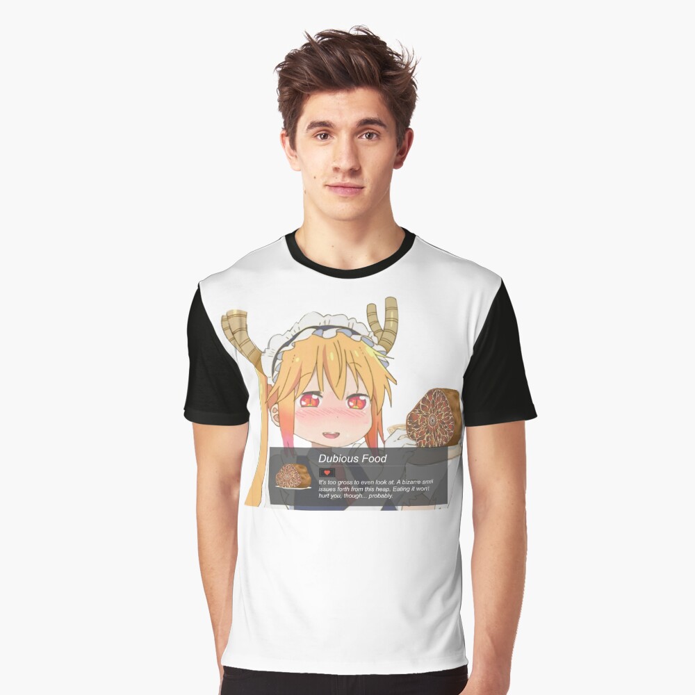 "Tooru Food Meme" Sticker for Sale by dumbanimememes | Redbubble