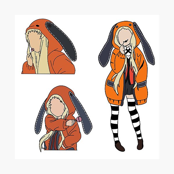 "runa sticker pack" Photographic Print for Sale by PastelThorns | Redbubble