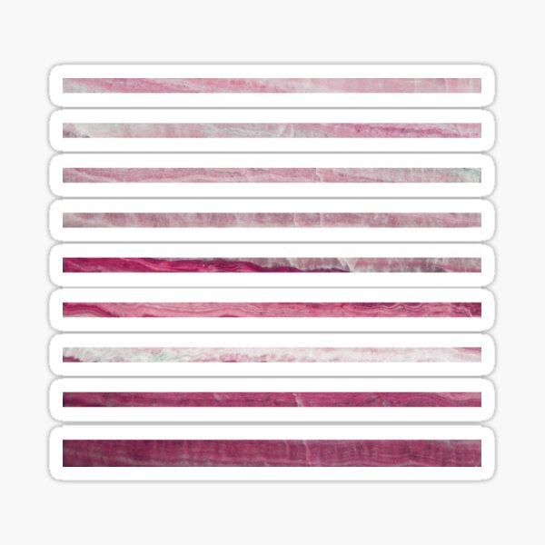 "Marble Pattern Washi Tape , AW2020/2021 Trend Nature" Sticker for Sale ...