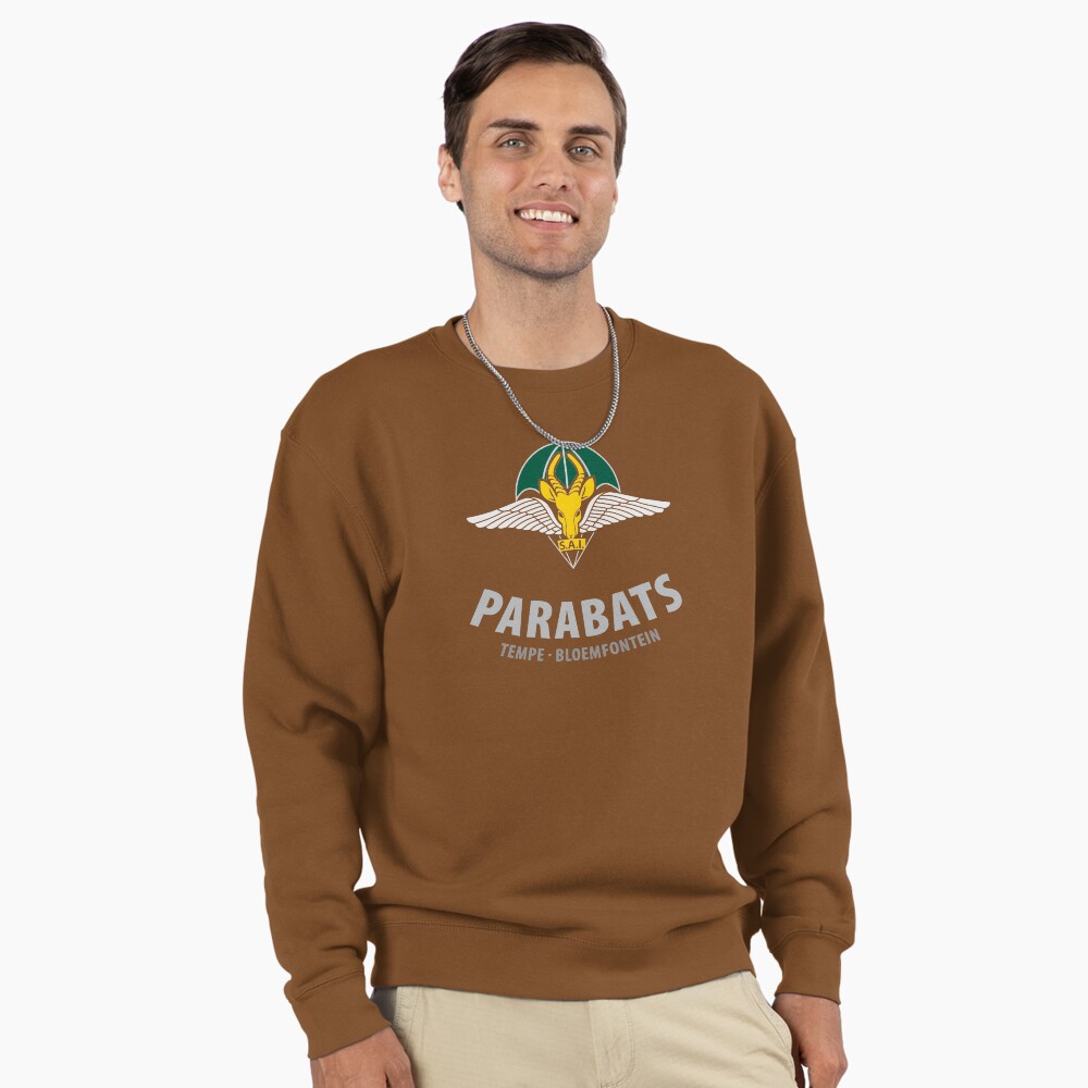 "SADF Parabat (1 Parachute Bn) Shirt" Classic T-Shirt for Sale by ...