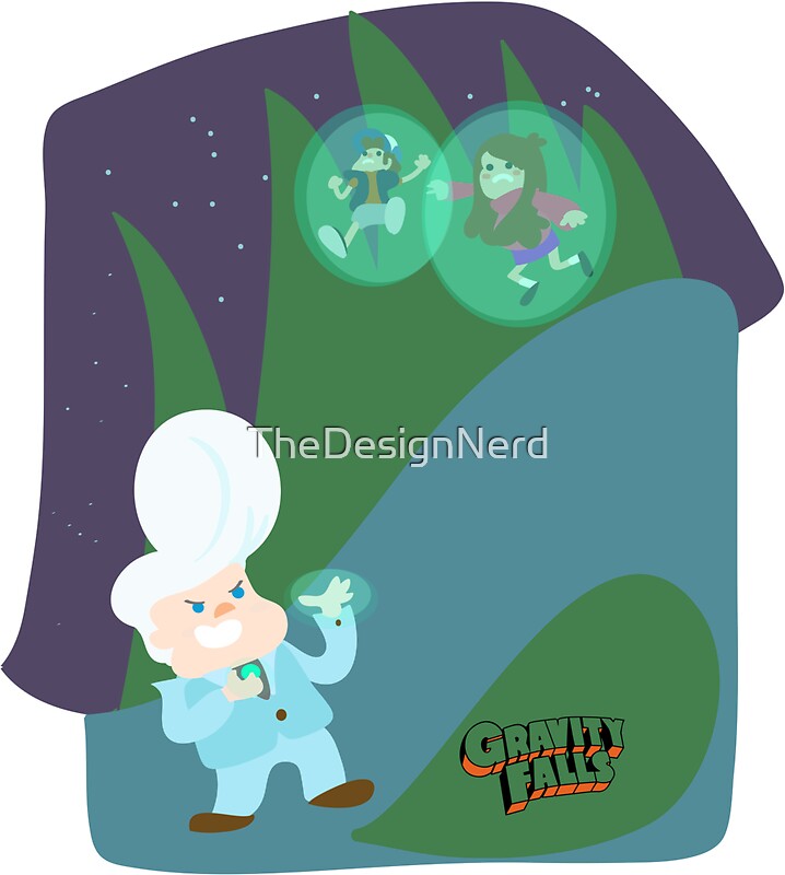 "Defying Gravity" by TheDesignNerd | Redbubble