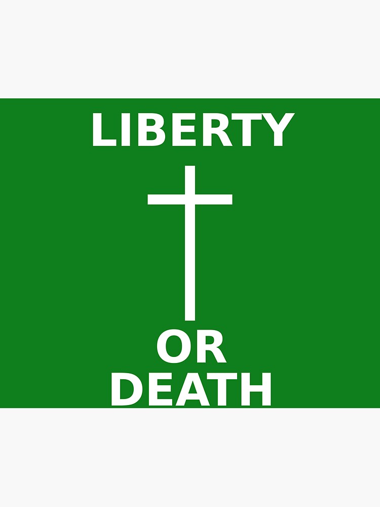 "Battle of Arklow Flag " Art Print by abbeyz71 | Redbubble