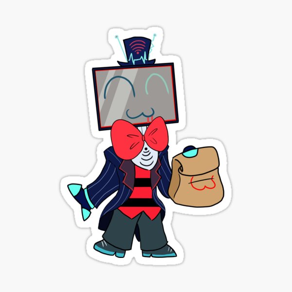 Hazbin Hotel Vox Gifts & Merchandise | Redbubble