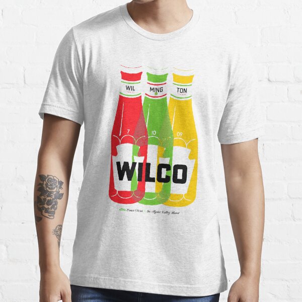 Wilco T-Shirts | Redbubble