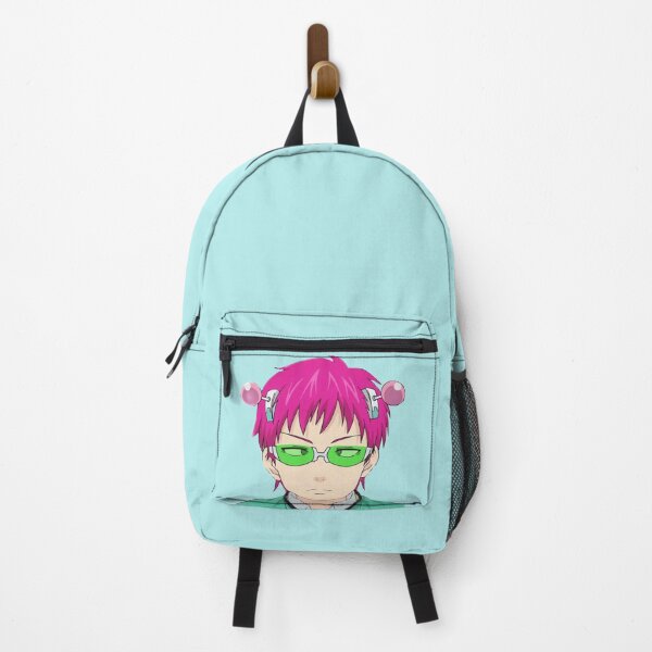 "Saiki K/ The Disastrous Life of Saiki K Themed Design" Backpack for ...