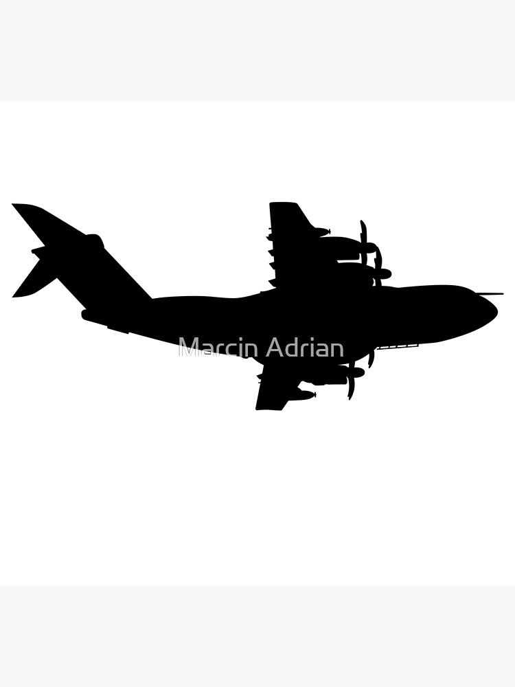 Poster « Airbus A400M Avions militaires de transport en Europe, une ...